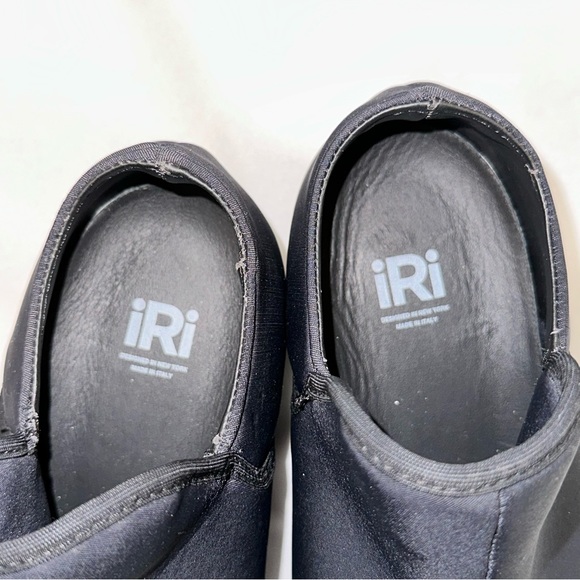 Iri | Shoes | Iri Nyc Black Wes Low Top Neoprene Wavy Sneaker Platform Shoes Eu 385 Us 75 8 ...